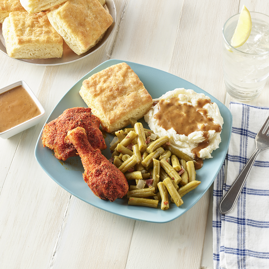 Bluebird Kitchen Lunch & Dinner Menu