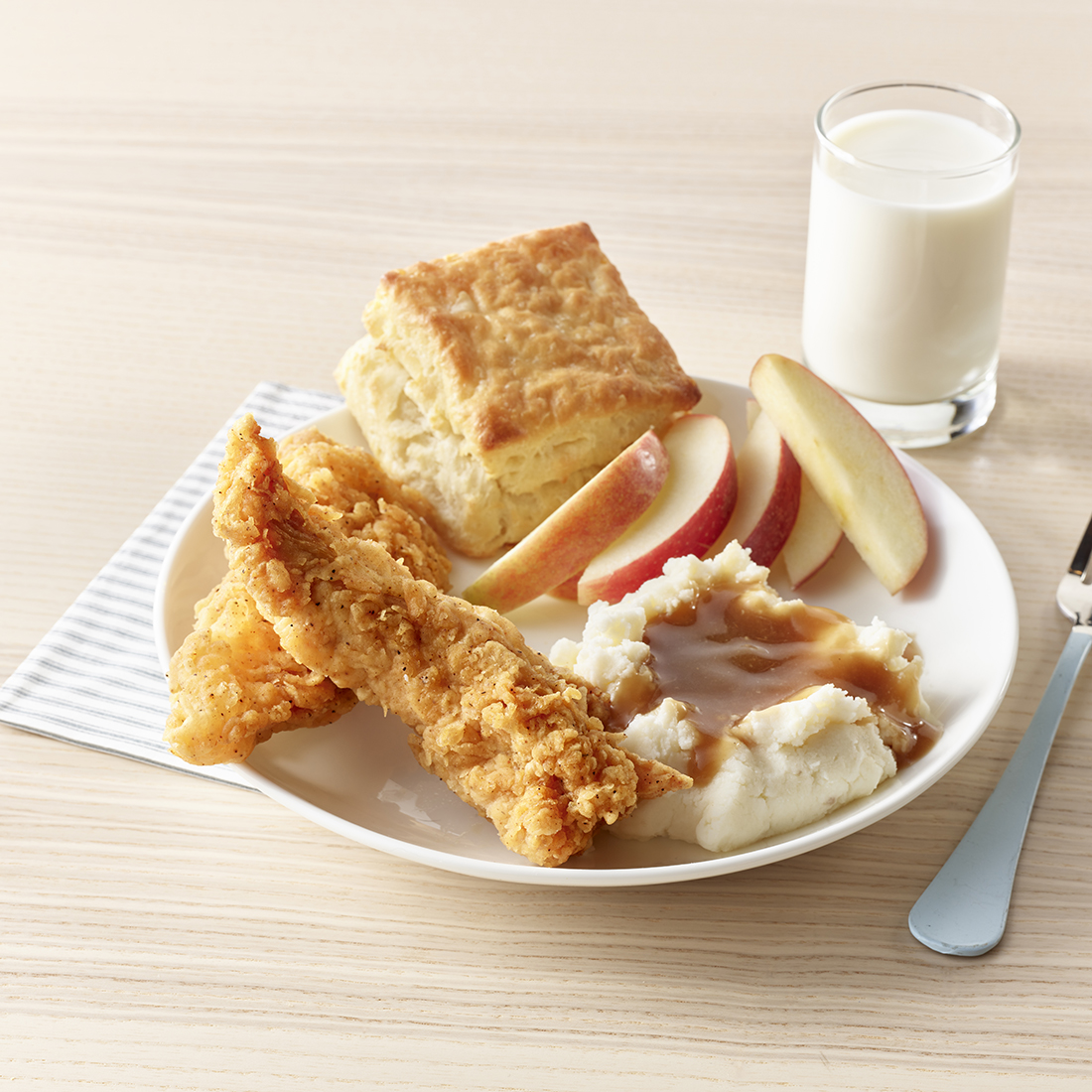 Bluebird Kitchen Kid's Menu