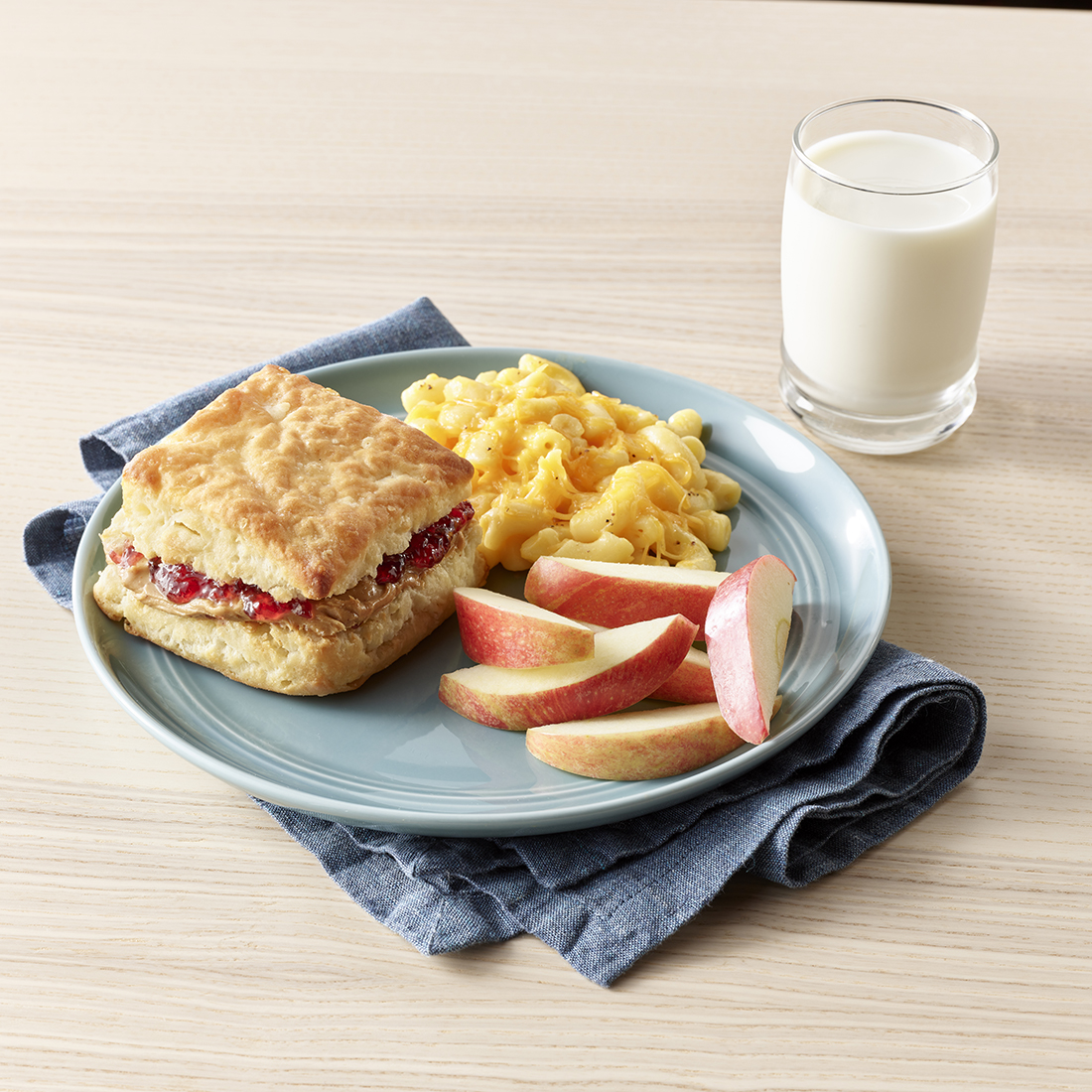 Bluebird Kitchen Kid's Menu