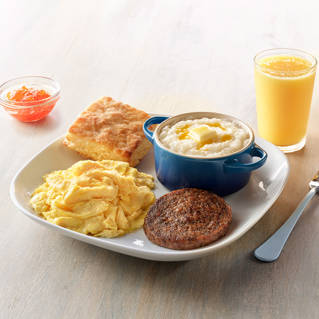 Bluebird Kitchen Breakfast Menu