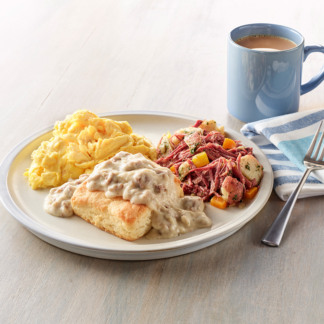 Bluebird Kitchen Breakfast Menu