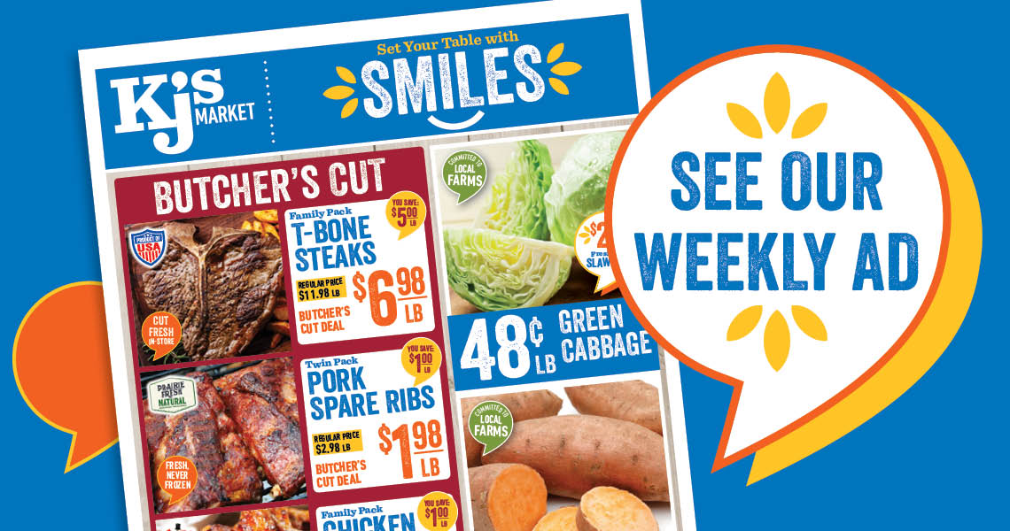 Home [www.kjsmarket.com]